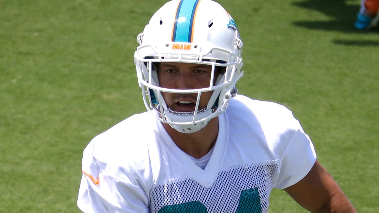 Dolphins' Jordan Cameron: I can be a Pro Bowler again