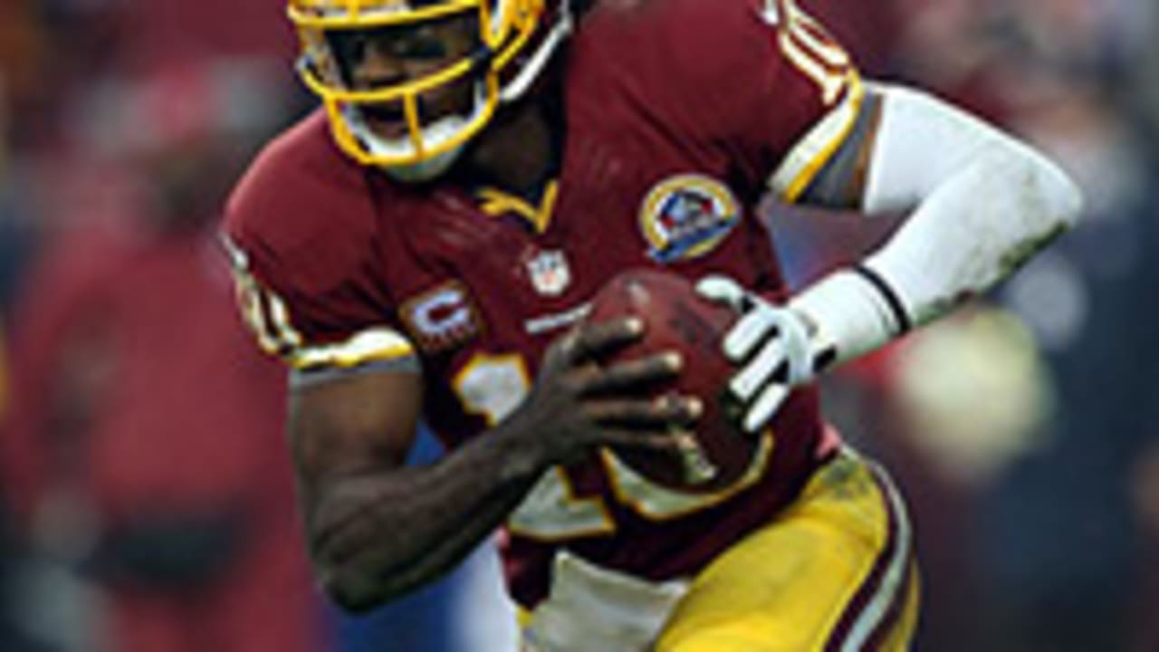 Injury roundup: Early signs indicate RG3 will play
