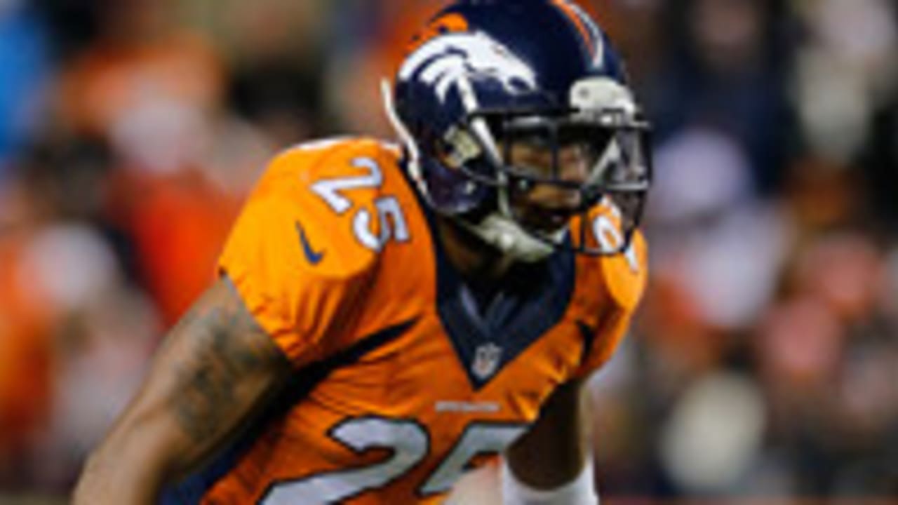 Denver Broncos' Chris Harris 'doing great' in ACL rehab