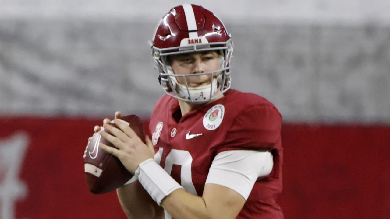 Are the QBs in 2021 draft class over-hyped?