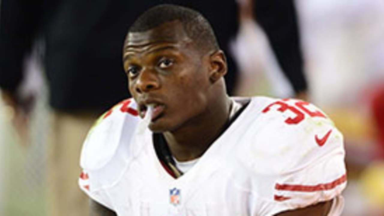 Kendall Hunter done for San Francisco 49ers' season