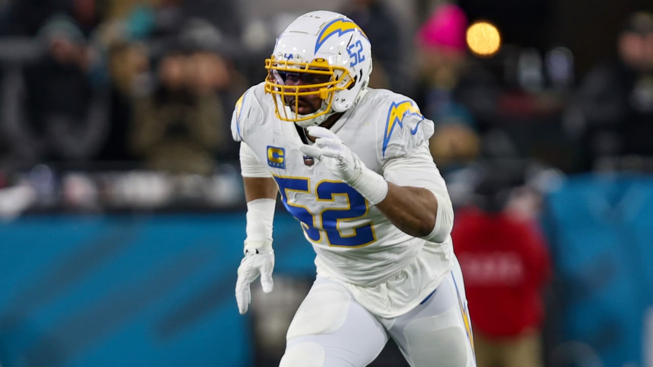 Los Angeles Chargers linebacker Khalil Mack's top plays | 2022 season