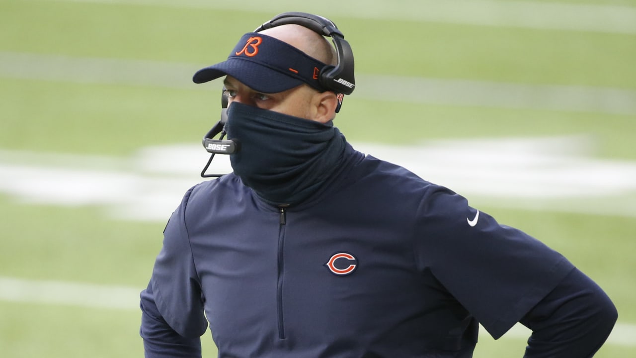 NFL Network's Michael Silver: 2020 Chicago Bears have defied a notable ...