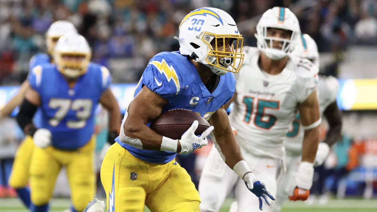NFL Network's Marc Ross: Los Angeles Chargers' schedule sets up for a ...