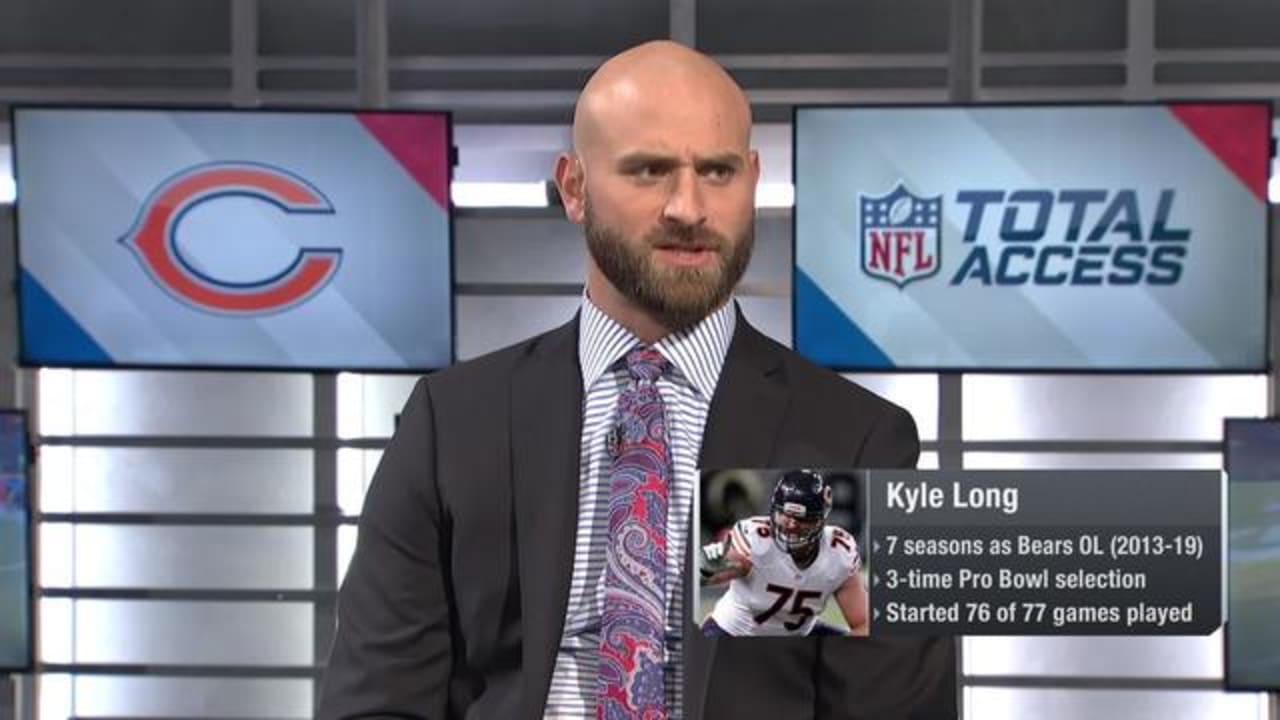 Kyle Long explains his decision to retire