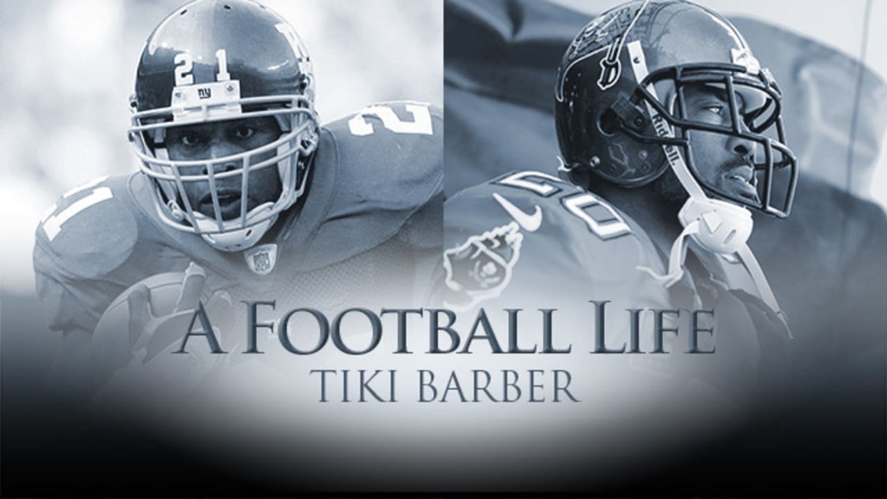 'A Football Life': The draft separates the Barber twins for the first time