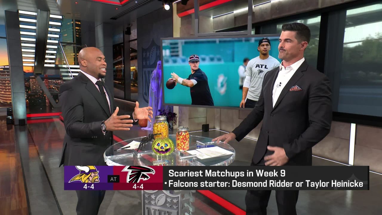 NFL Network's Steve Smith's must-watch individual matchup in Minnesota ...