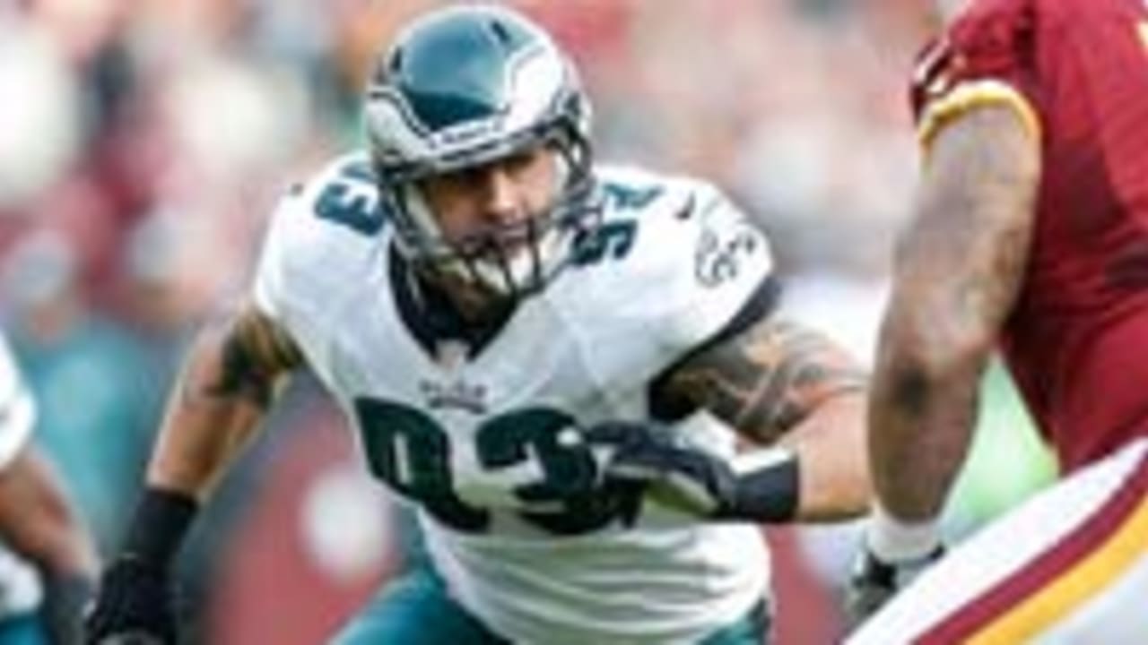 Jason Babin to Jacksonville Jaguars in waiver claim