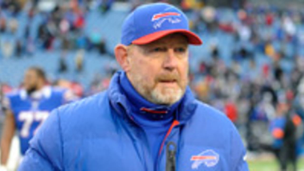 Chan Gailey out as Buffalo Bills coach after three years