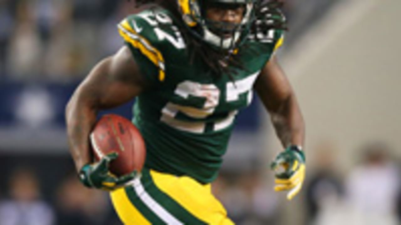 Eddie Lacy is Packers' MVP -- and a no-brainer rookie of the year