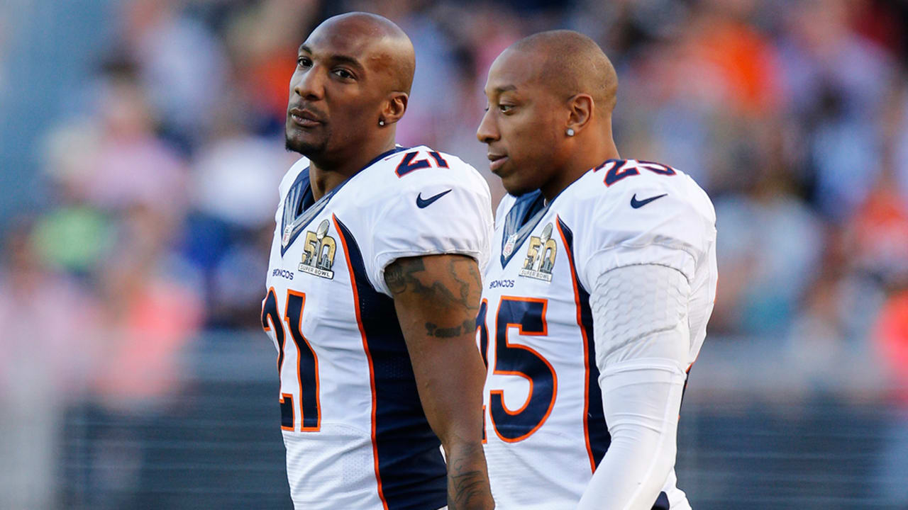 Broncos, Cardinals headline NFL's best cornerback tandems