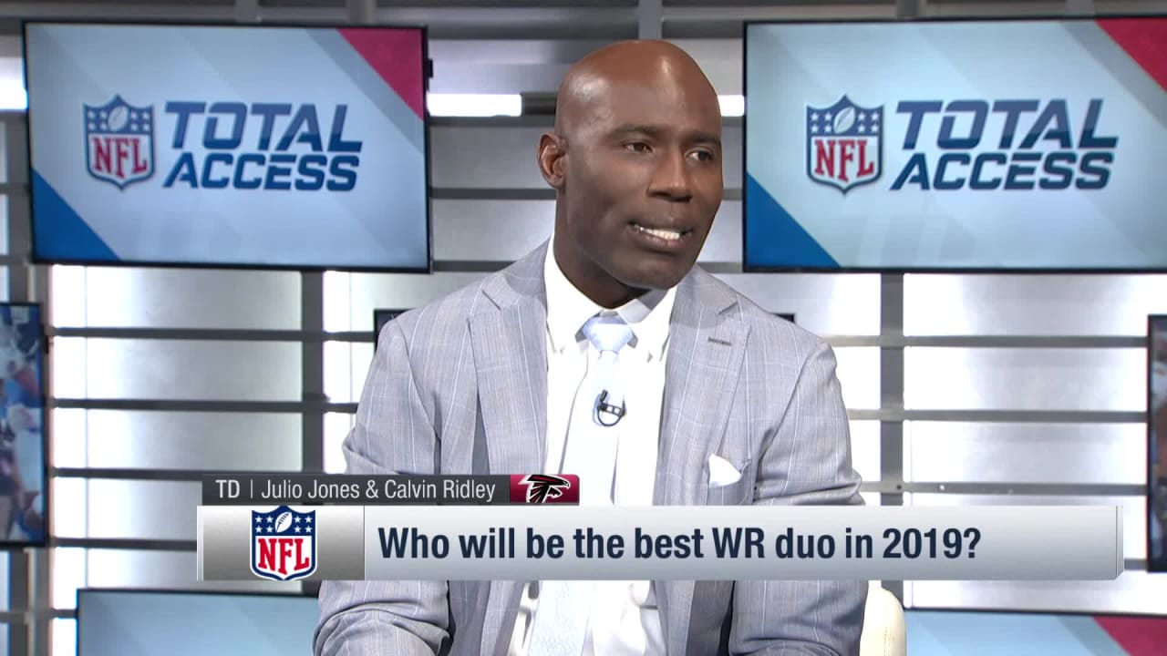 NFL Network's Terrell Davis: Why the Atlanta Falcons will have the best ...