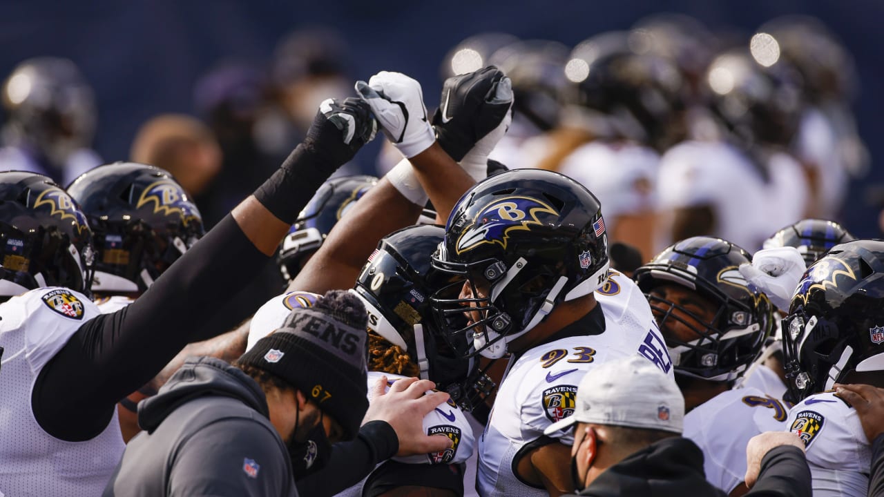 Top 10 photos from Super Wild Card Weekend 2020 Season