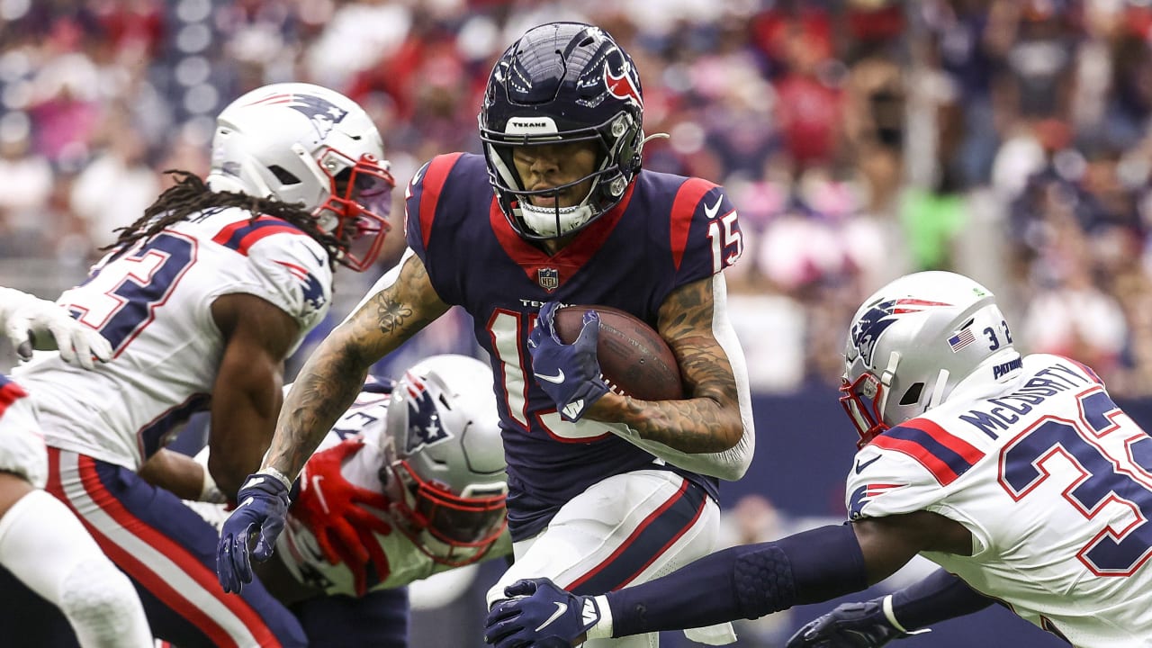 Top 10 Houston Texans plays at midseason | 2021 season