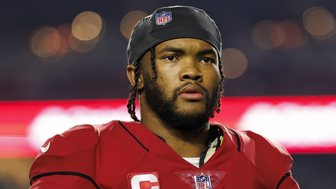 Cardinals HC Kliff Kingsbury on Kyler Murray: Our 'long-term goal here ...