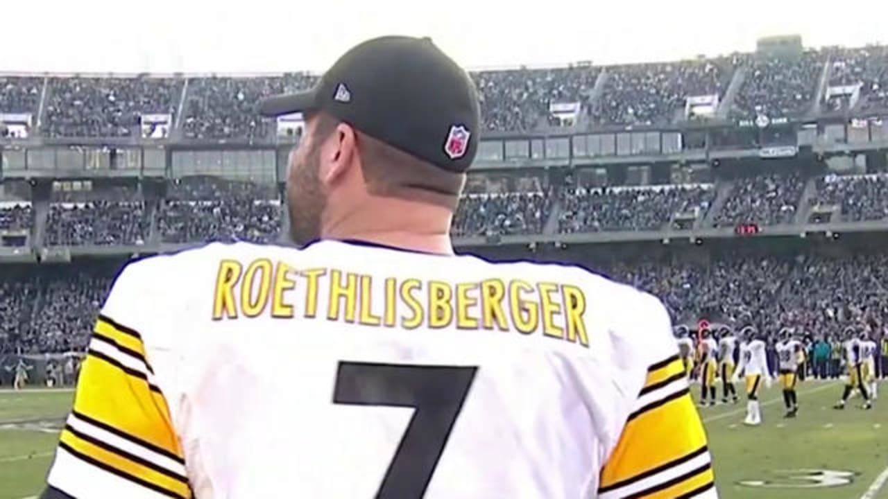 Pittsburgh Steelers QB Ben Roethlisberger on New England Patriots QB ...