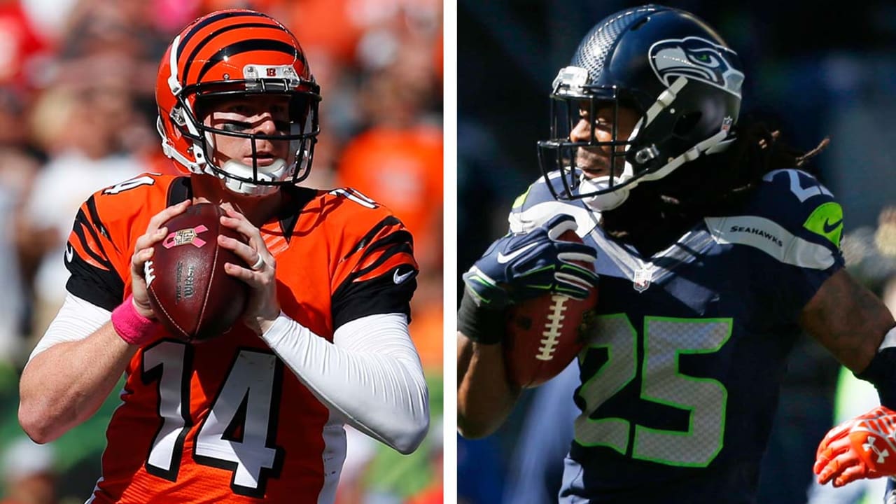 Around The NFL's Week 5 picks