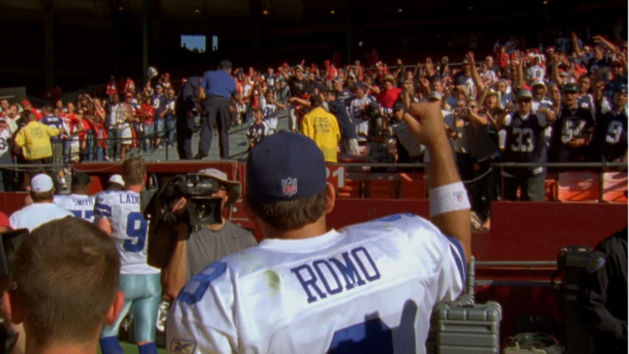 Five Faces of Romo: The Warrior