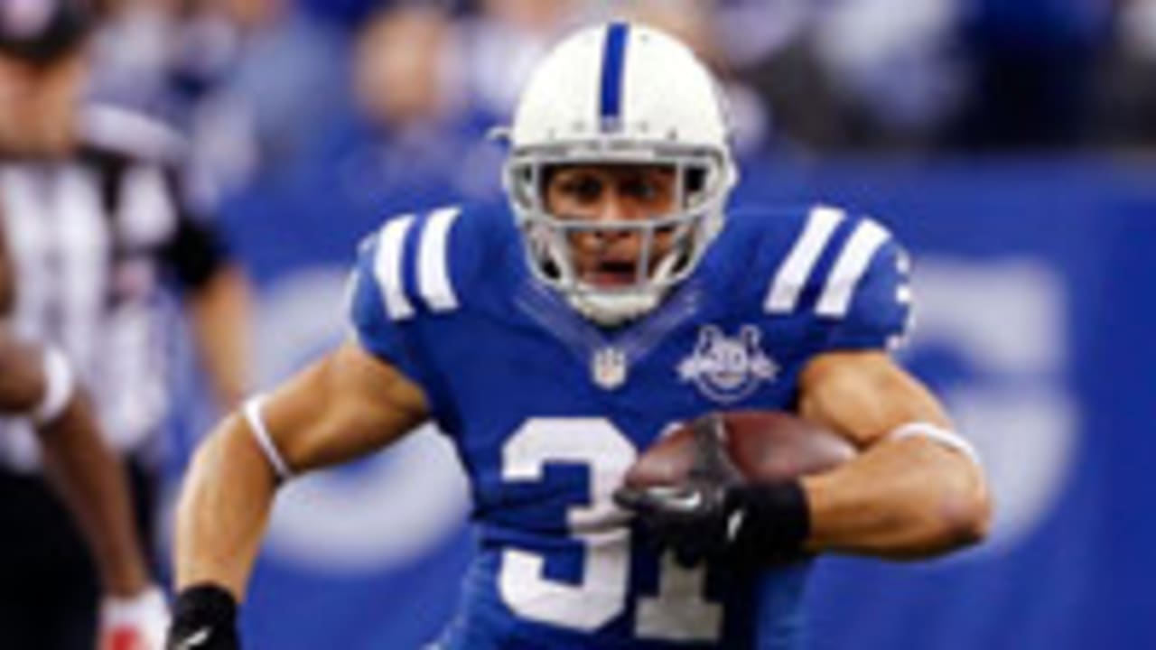 Donald Brown, San Diego Chargers strike 3-year deal