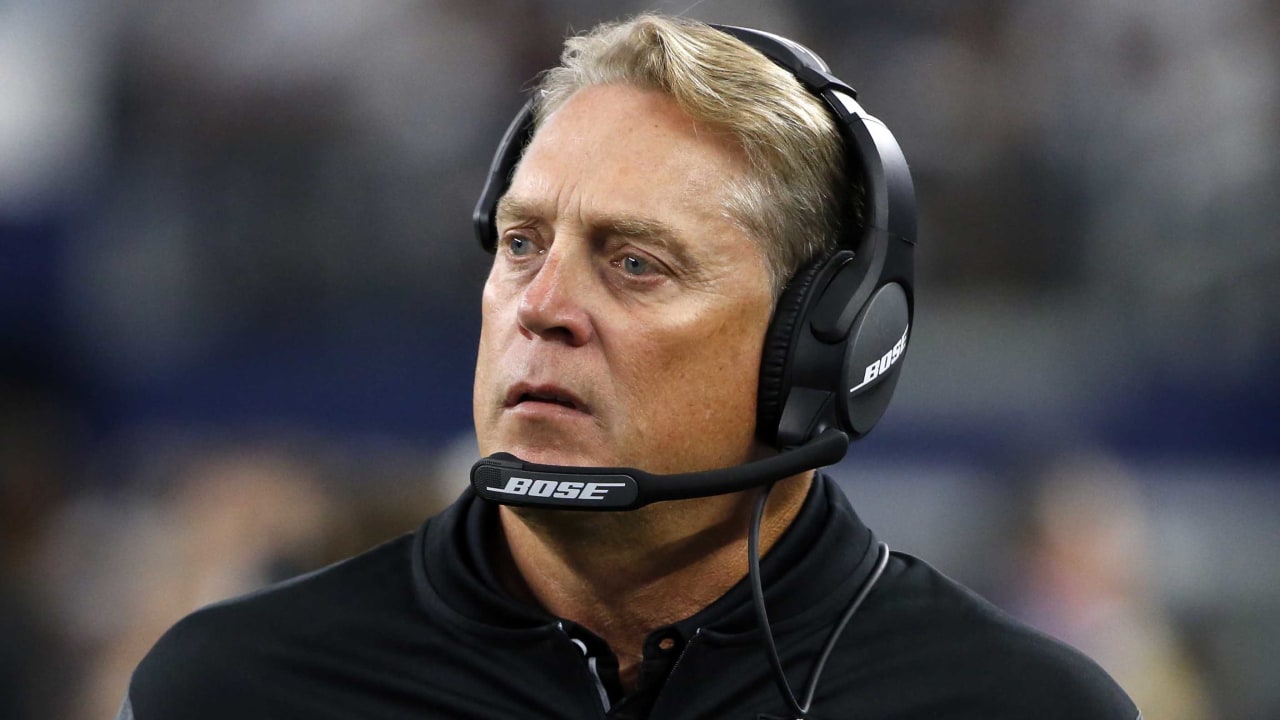 Bengals interested in Jack Del Rio for DC vacancy