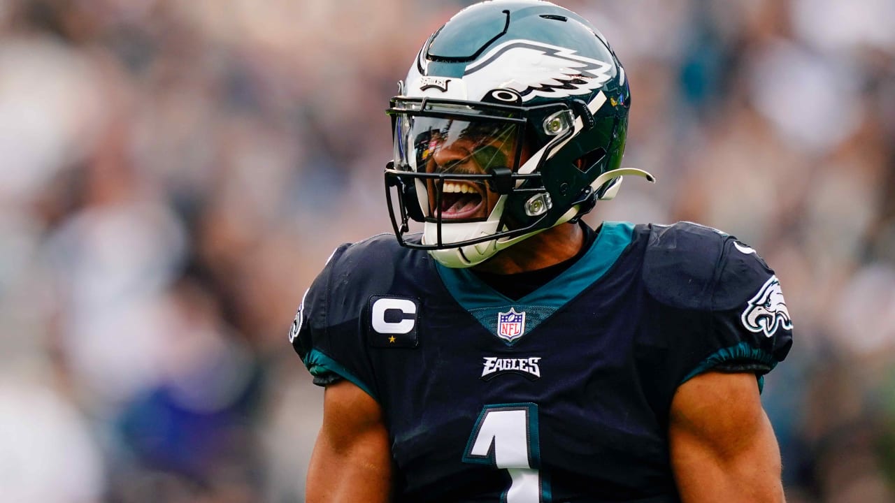 NFL Network's Michael Robinson: Philadelphia Eagles are entering 2022 ...