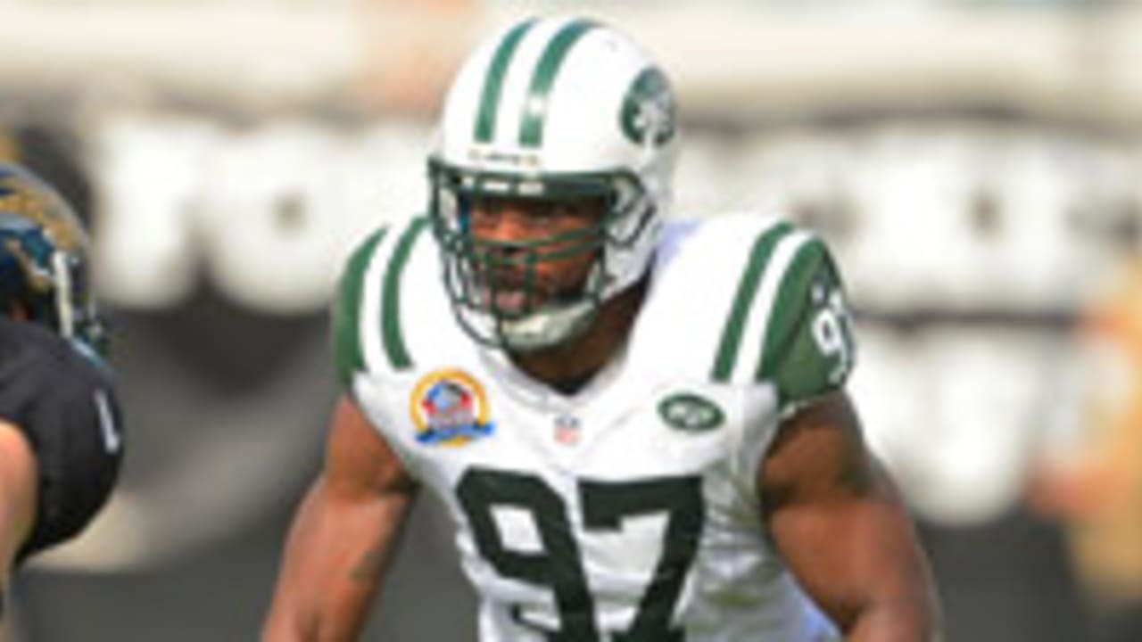 New York Jets cut Calvin Pace, Eric Smith, Jason Smith