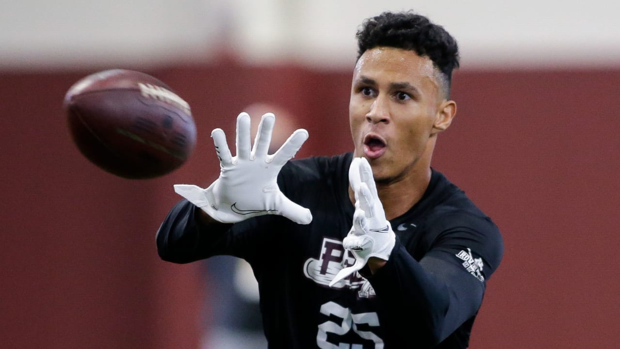 Tom Pelissero recaps Minnesota CB Benjamin St-Juste's pro day workout