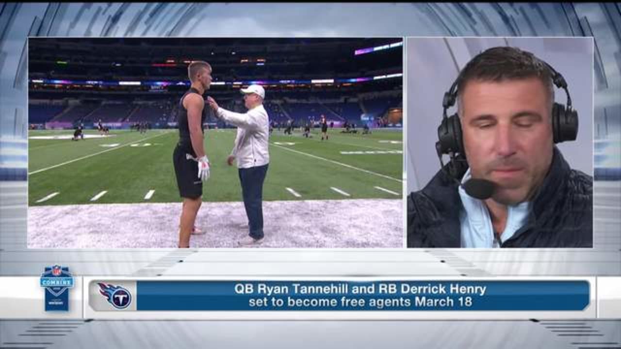 Harrison Bryant shows good hands in gauntlet drill