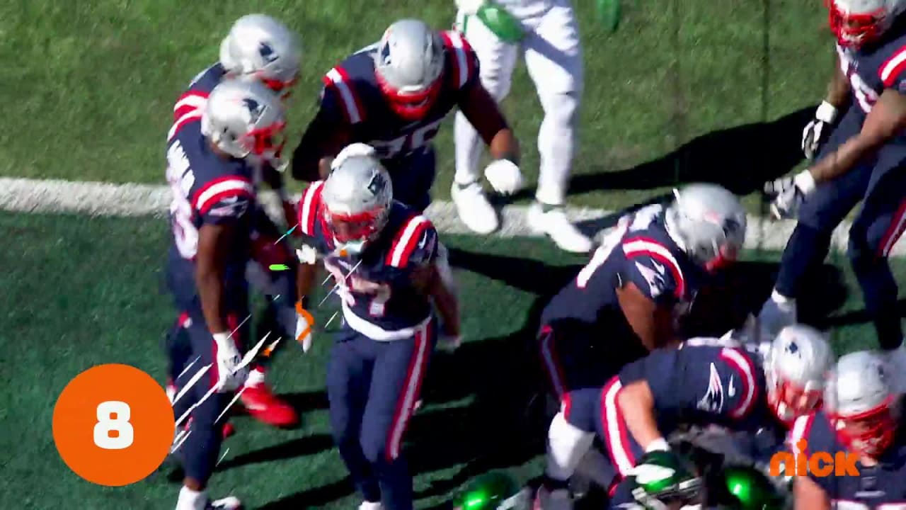 Best play ever from Week 2 | 'NFL Slimetime'