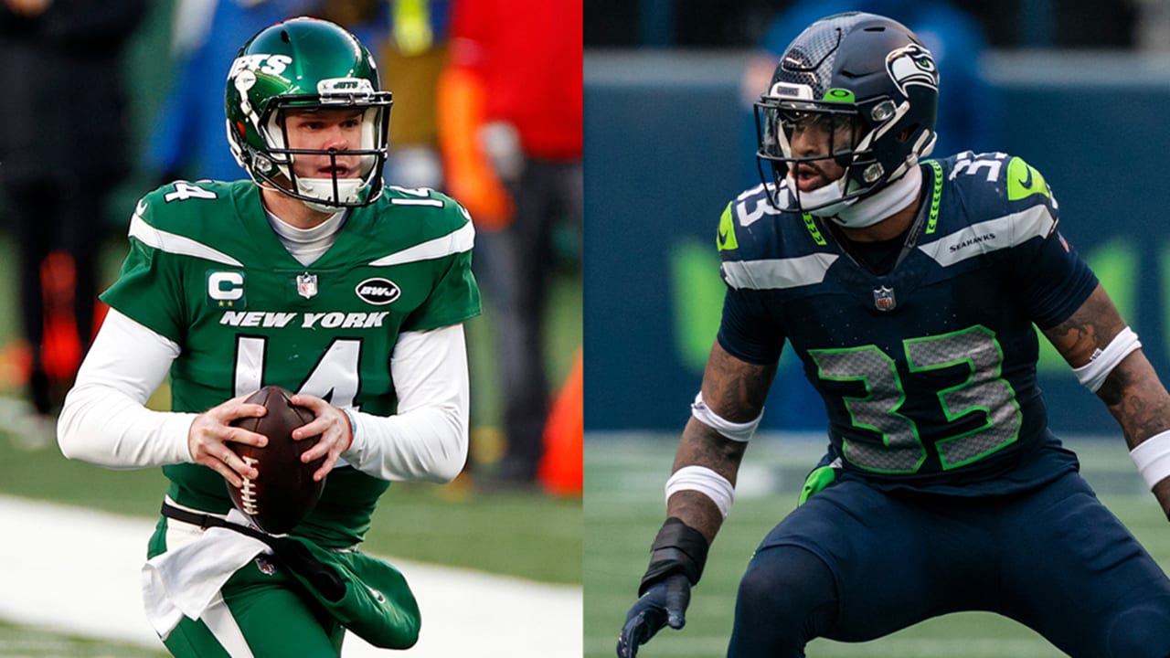 Sam Darnold: 'We got our hands full' with return of Jamal Adams