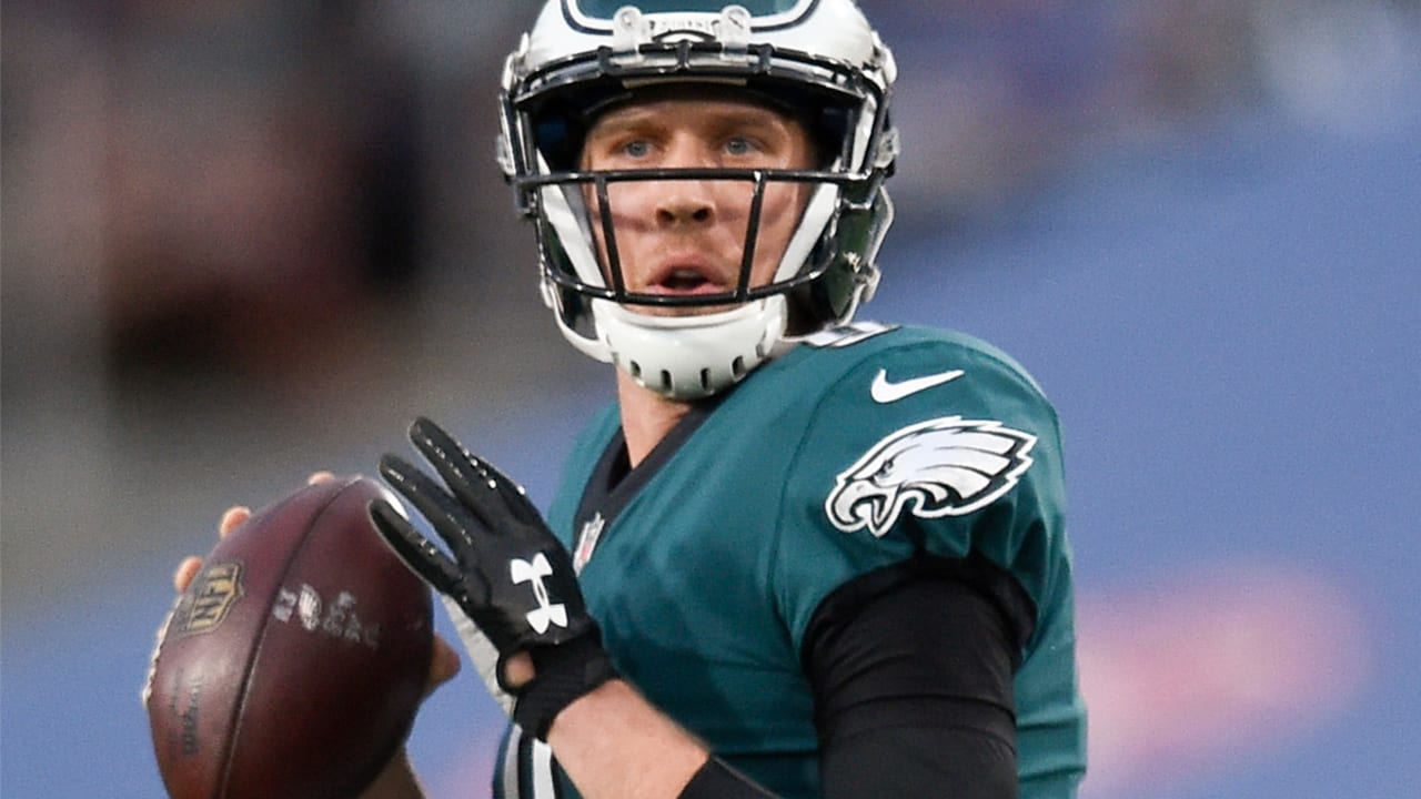 Philadelphia Eagles have a lot of confidence in Nick Foles