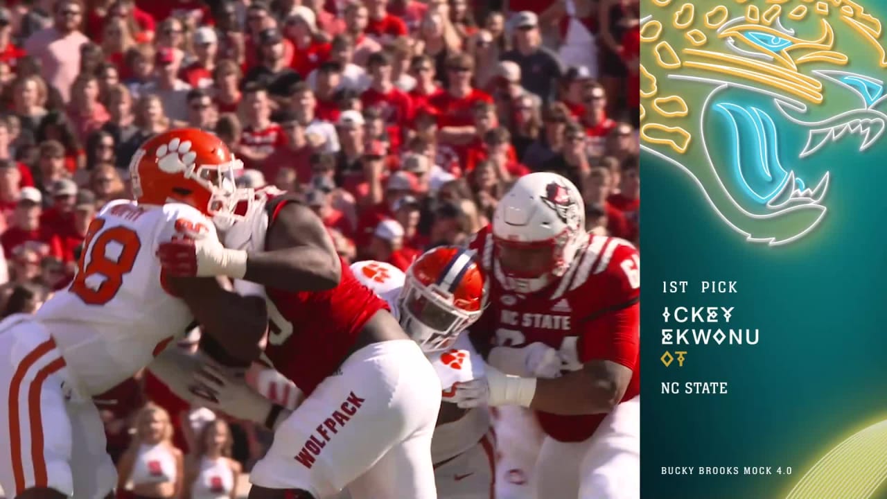 Bucky Brooks 2022 Nfl Mock Draft 4 0