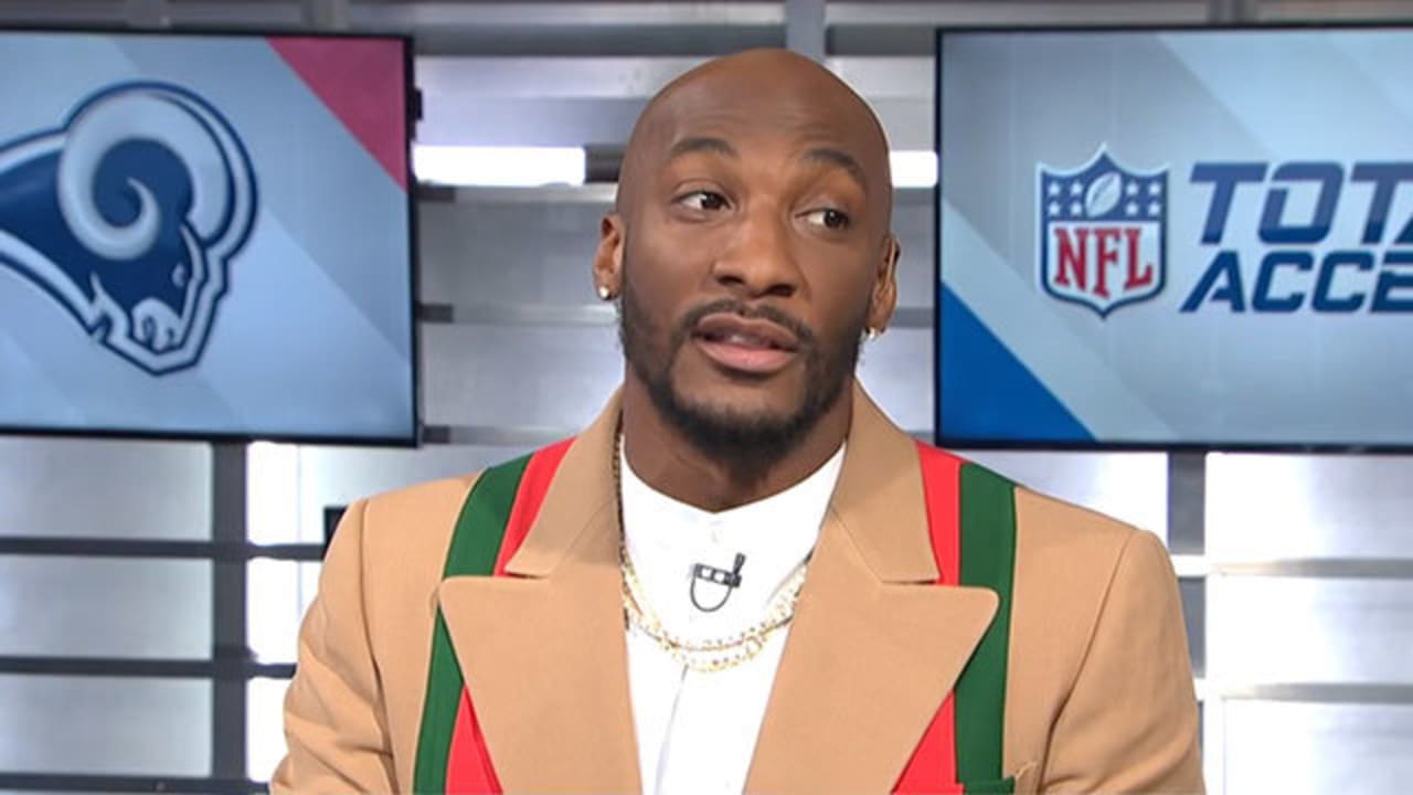 Los Angeles Rams cornerback Aqib Talib weighs in on the new reviewable ...