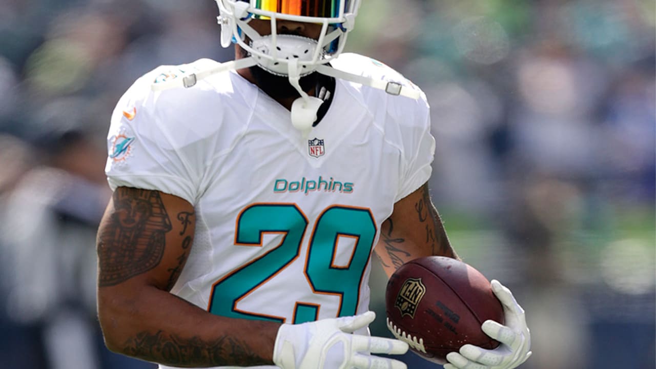 Dolphins' Arian Foster a long shot to play vs. Browns