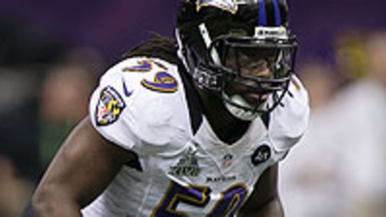 Dannell Ellerbe: I want to stay with Baltimore Ravens