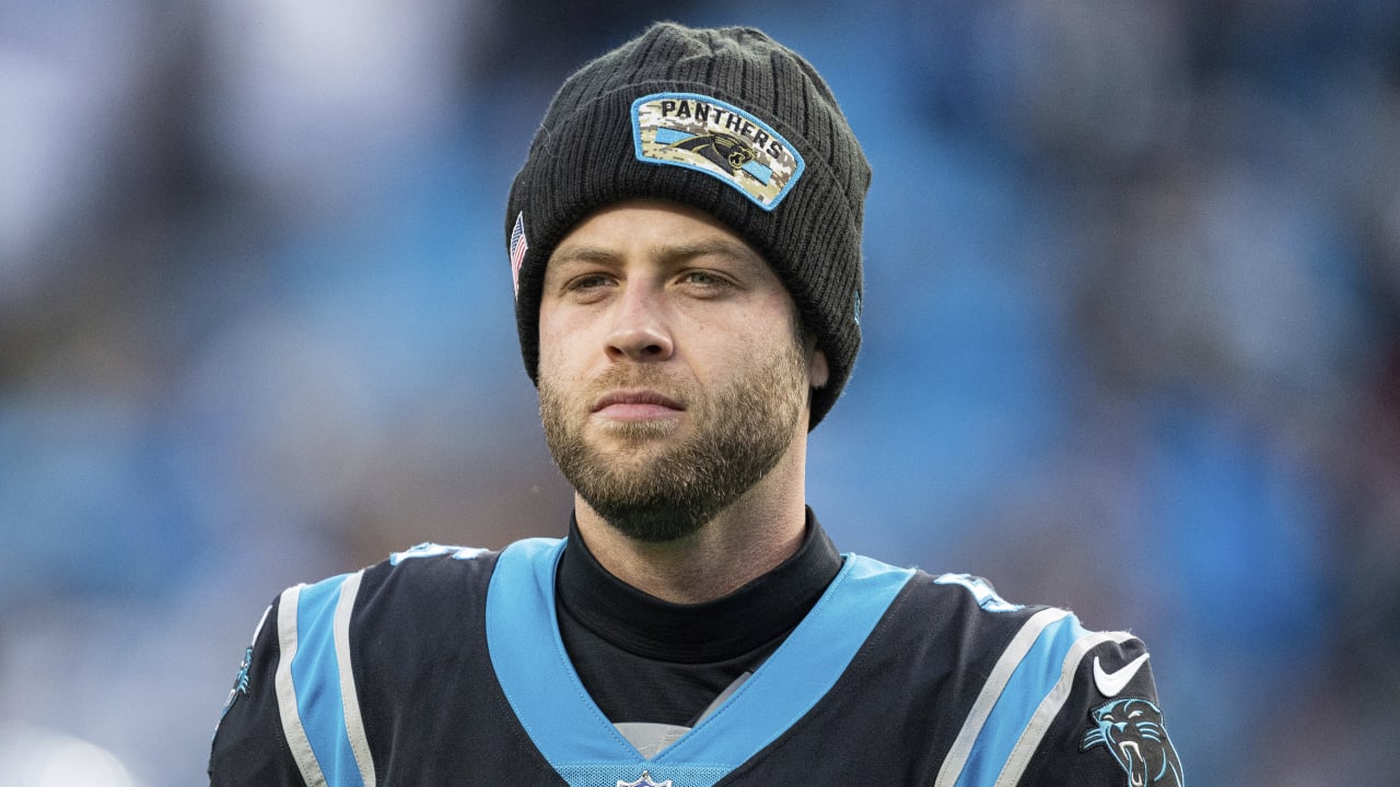 Panthers kicker Zane Gonzalez (quad) ruled out after suffering injury ...