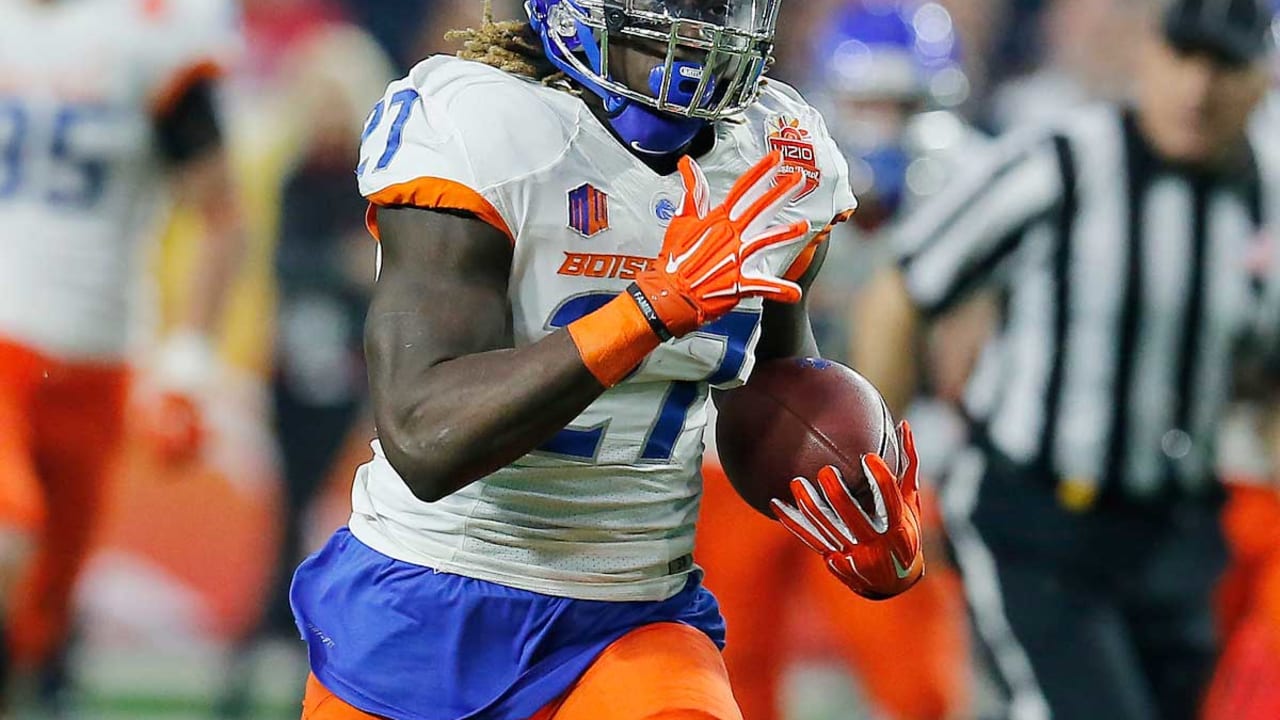Miami Dolphins select RB Jay Ajayi in fifth round