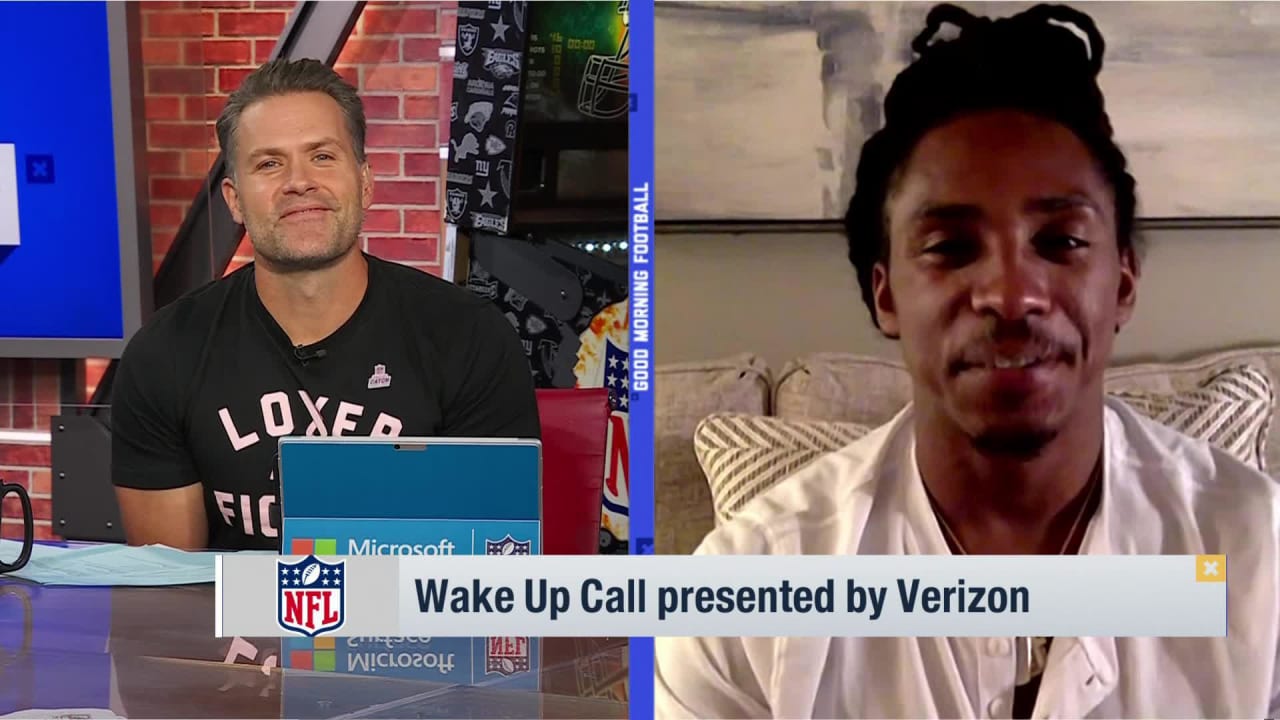 Free agent defensive back Anthony Harris on becoming a dad, how he ...