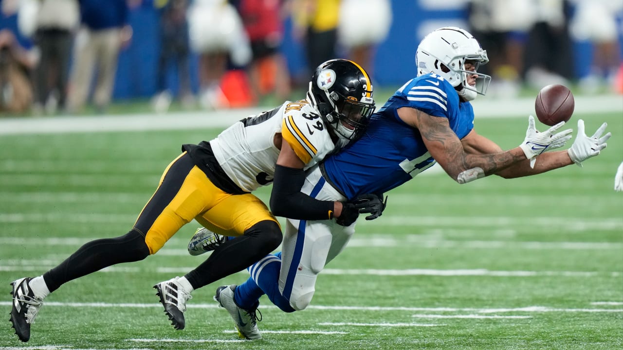 Can't-Miss Play: Indianapolis Colts wide receiver Michael Pittman ...