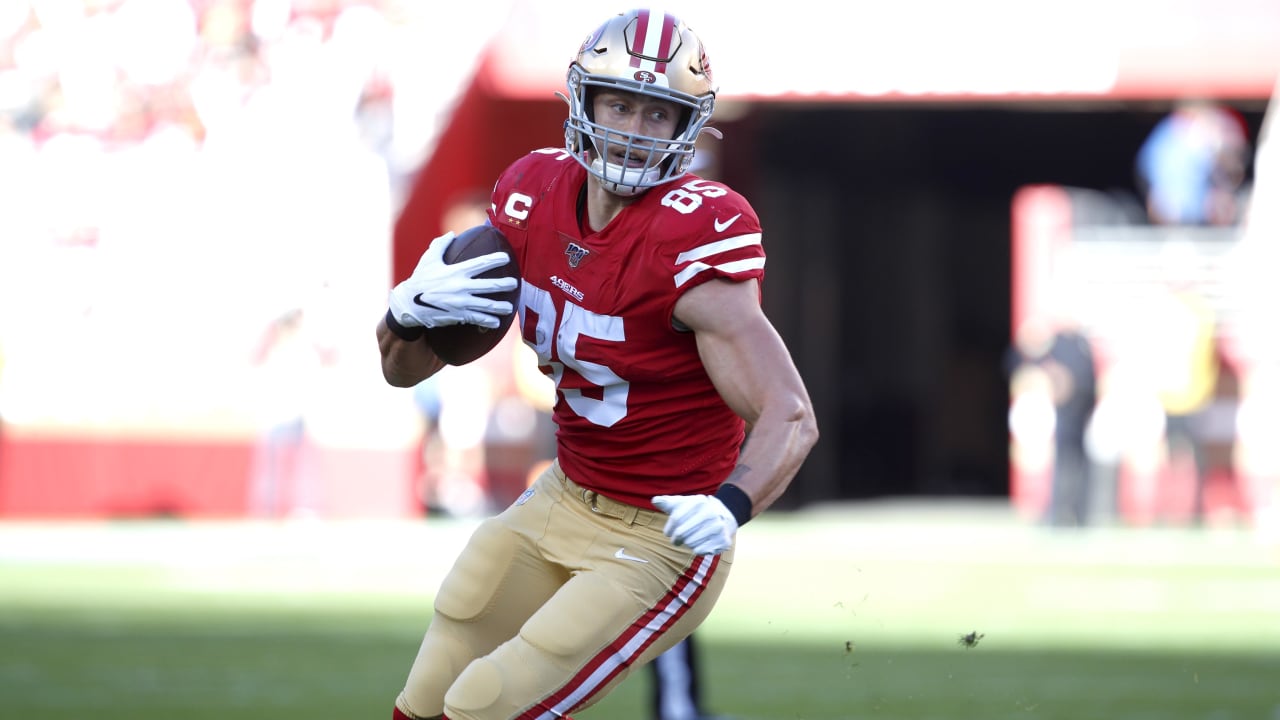 Ranking the top fantasy tight ends for 2020
