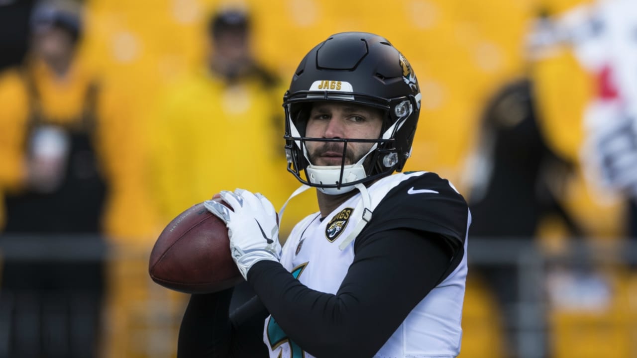 Eric Rowe on Bortles: Can't be 'trash' and in title game