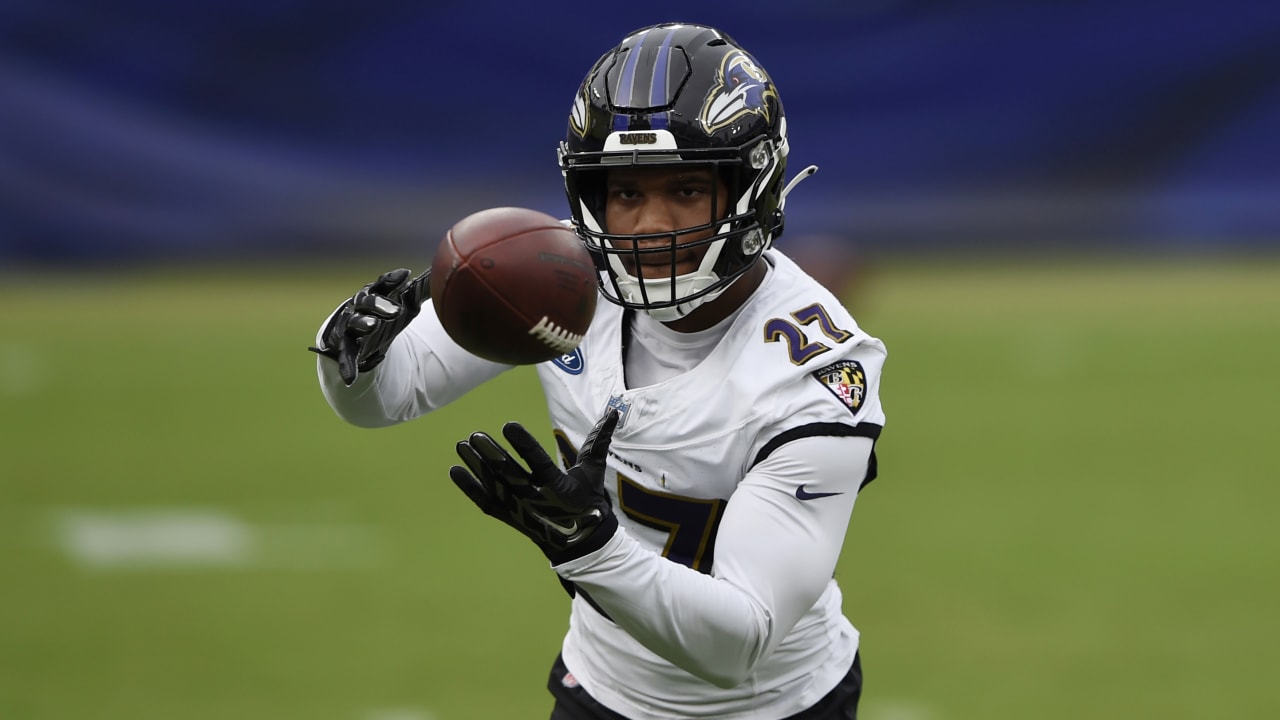 NFL Media's Charles Davis: I expect a 'monster jump' from J.K. Dobbins ...