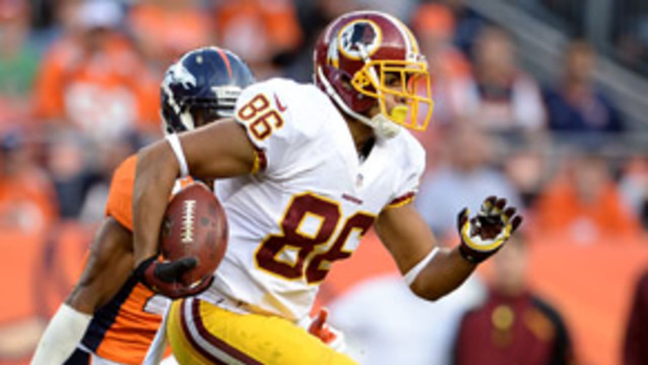 Redskins TE Jordan Reed admits to hiding concussion last season