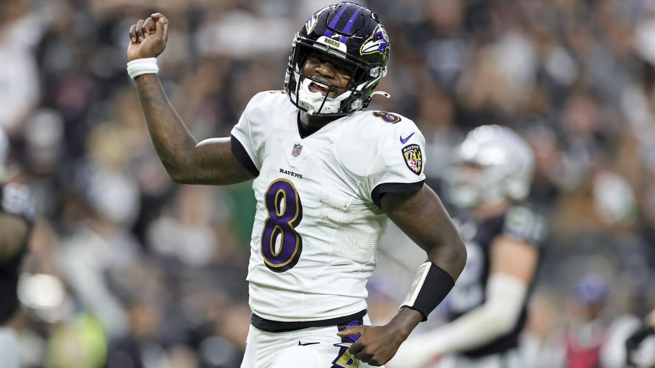 NFL Network's Michael Irvin: How Baltimore Ravens quarterback Lamar ...