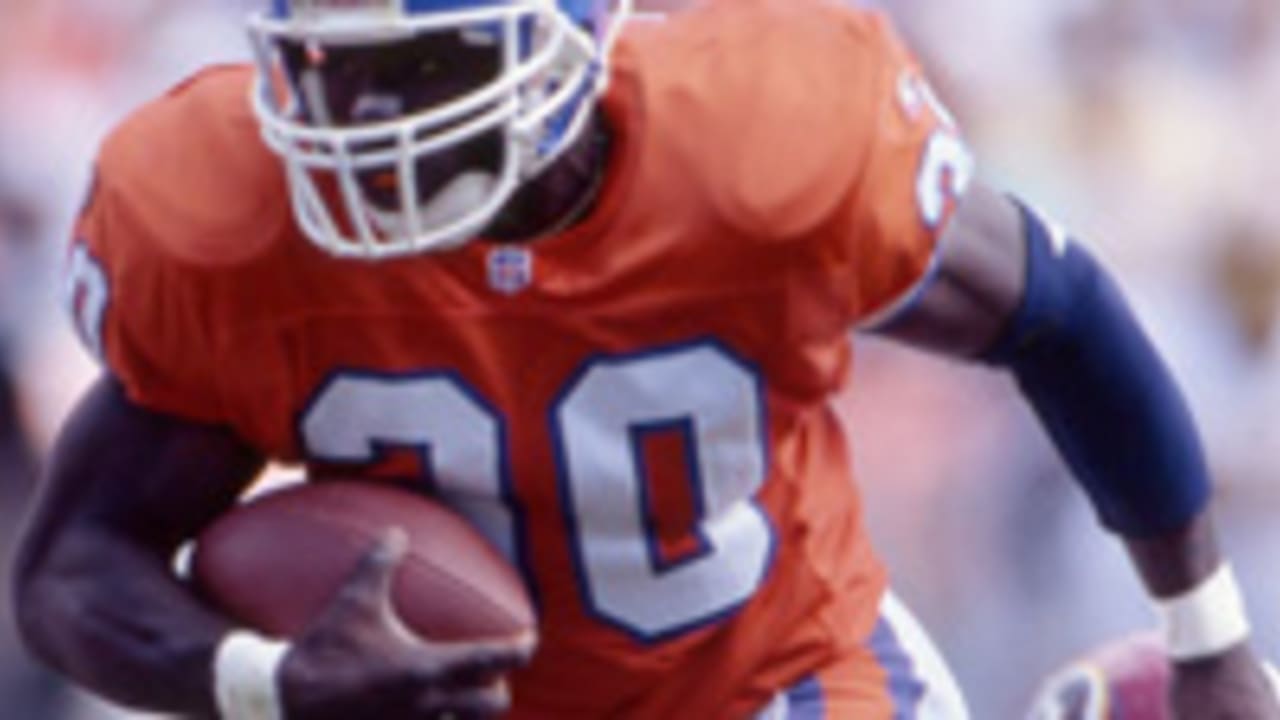 Why Terrell Davis belongs in the Hall of Fame