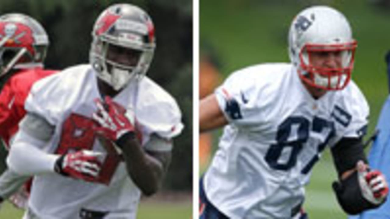 Tim Wright trade doesn't sound Rob Gronkowski alarm