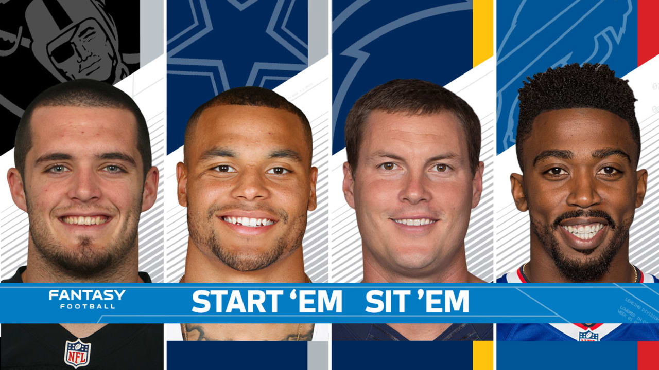 Start 'Em, Sit 'Em Week 8: Quarterbacks