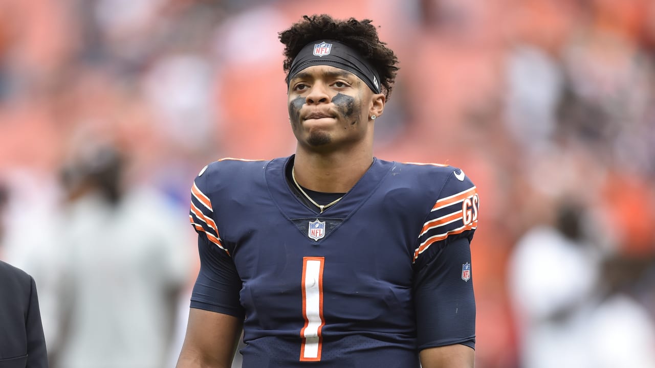 'Good Morning Football' weighs in on Chicago Bears rookie QB Justin ...