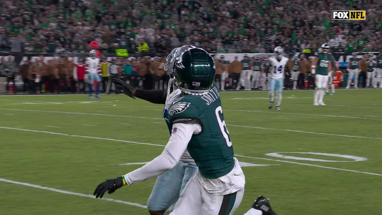 Can't-Miss Play: Philadelphia Eagles quarterback Jalen Hurts' 29-yard ...