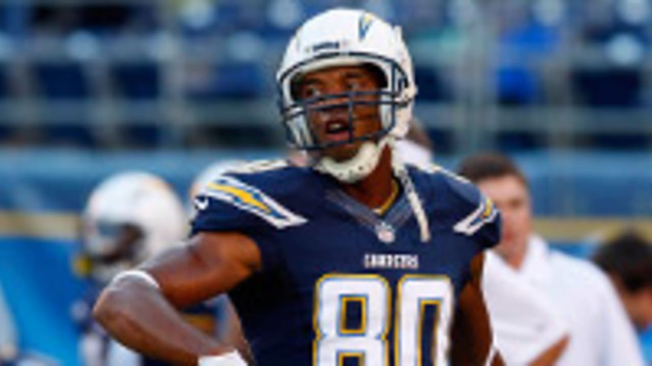 Malcom Floyd returns to San Diego Chargers practice